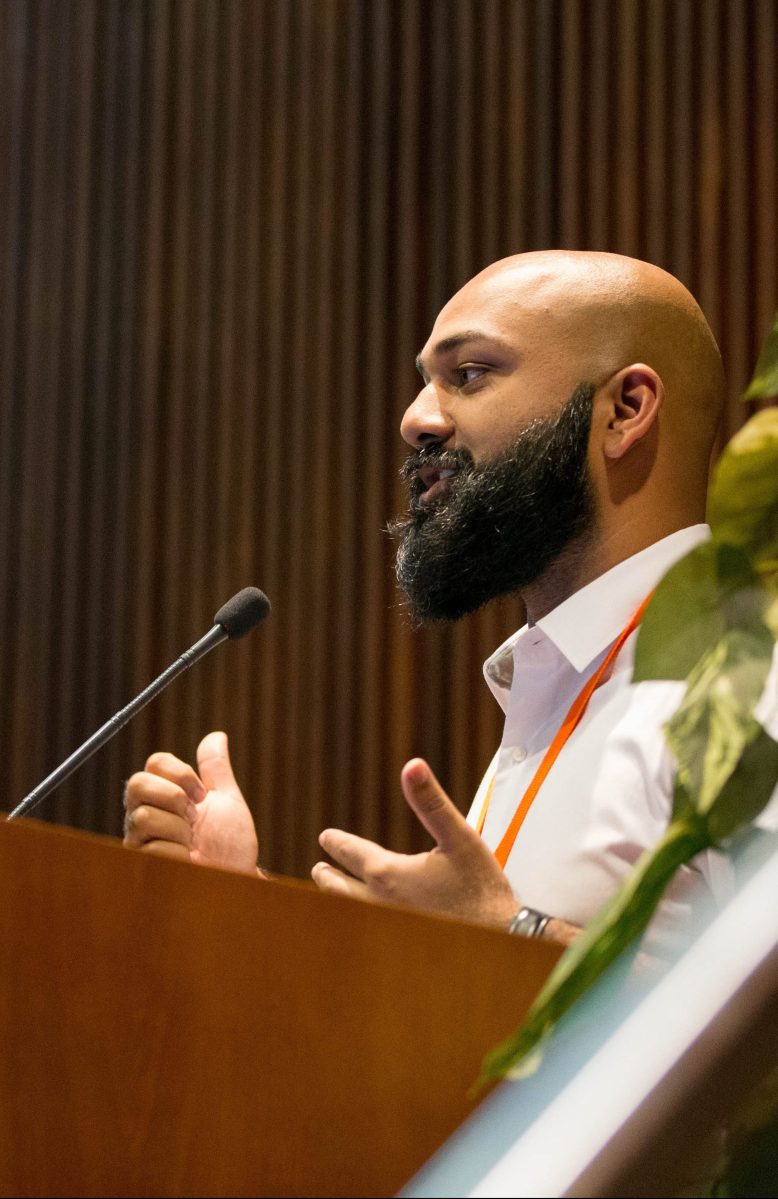 Arun Moorthy | Trent University – If you're always right, you're doing ...